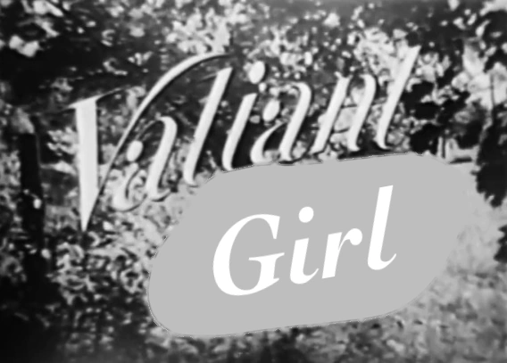 Valiant Girl | Toon Disney Wiki | Fandom