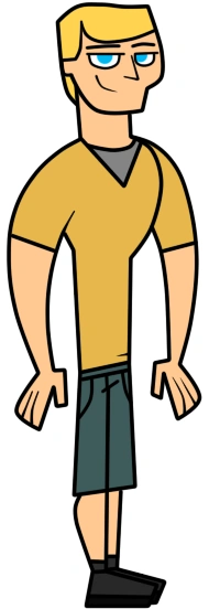 Troy | The Total Drama Party Wiki | Fandom