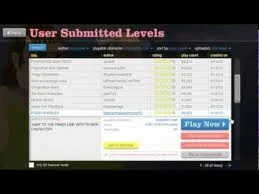 Level Browser | The Totaljerkface Wiki | Fandom