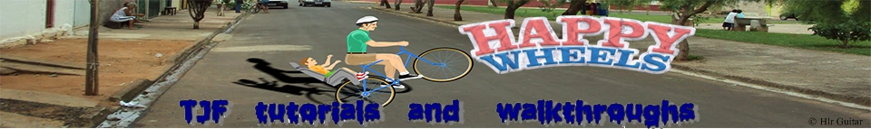 TJF Tutorials And Walkthroughs | The Totaljerkface Wiki | Fandom