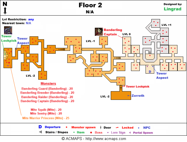 Floor 2 | The Tower Wiki | Fandom
