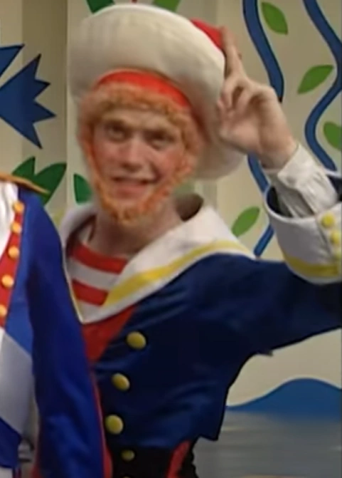 The Sailor | The Toy Castle Wiki | Fandom