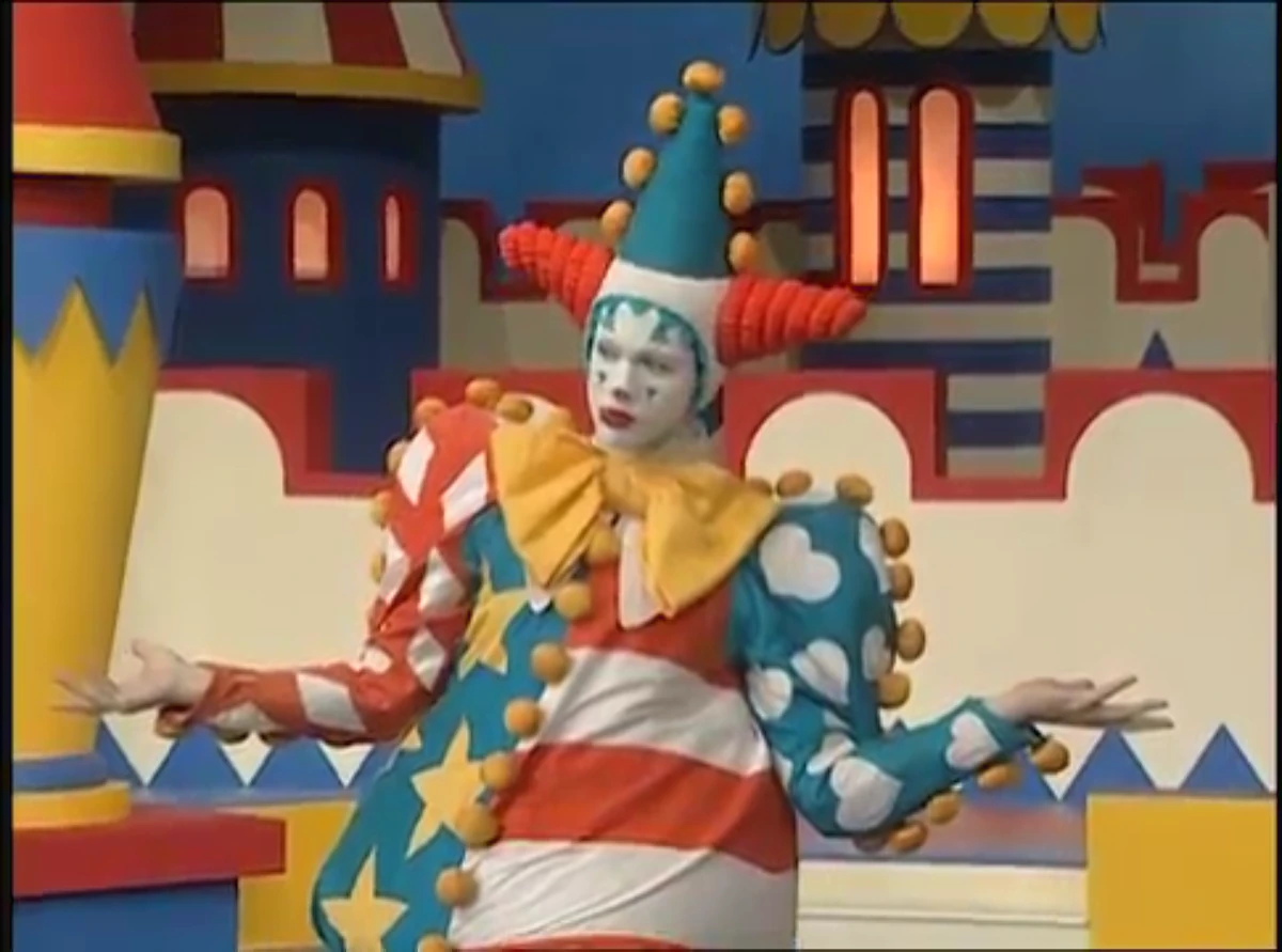 The Clown | The Toy Castle Wiki | Fandom