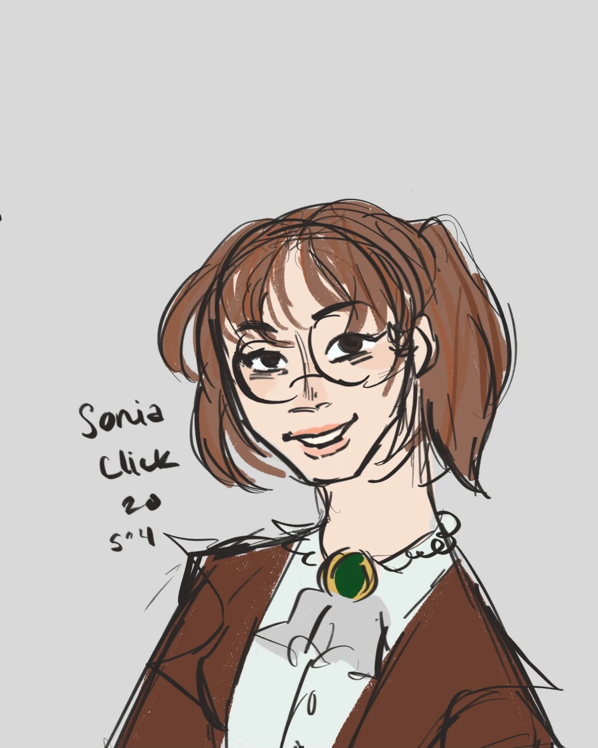 Sonia Click | Tradewinds Wiki | Fandom