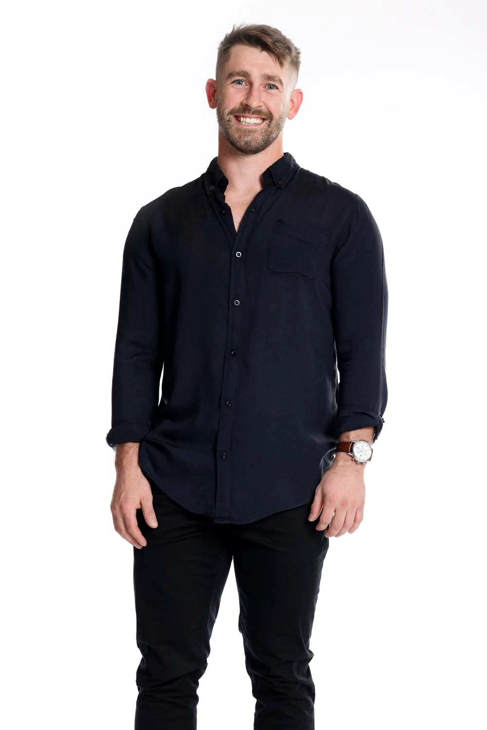 Ethan Fleming | The Traitors Wiki | Fandom