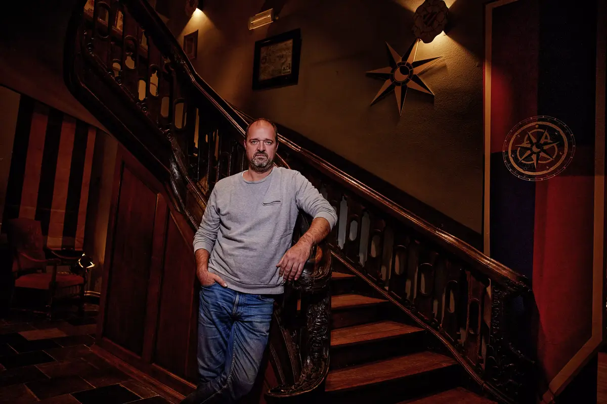 Kees Boot | The Traitors Wiki | Fandom