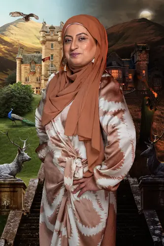 Fozia Fazil | The Traitors Wiki | Fandom