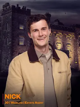 Nick O'Loughlin | The Traitors Wiki | Fandom