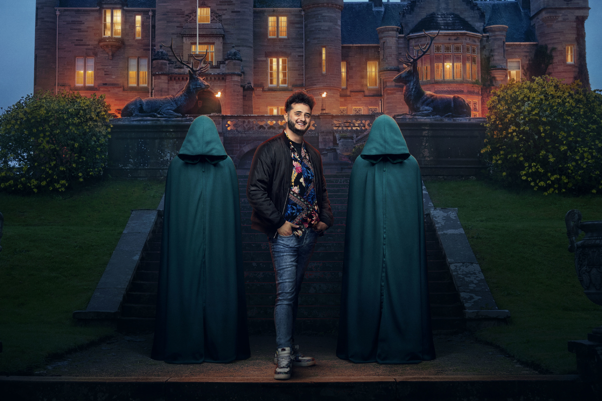 Wilfred Webster | The Traitors Wiki | Fandom