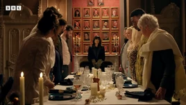 Dinner Party | The Traitors Wiki | Fandom