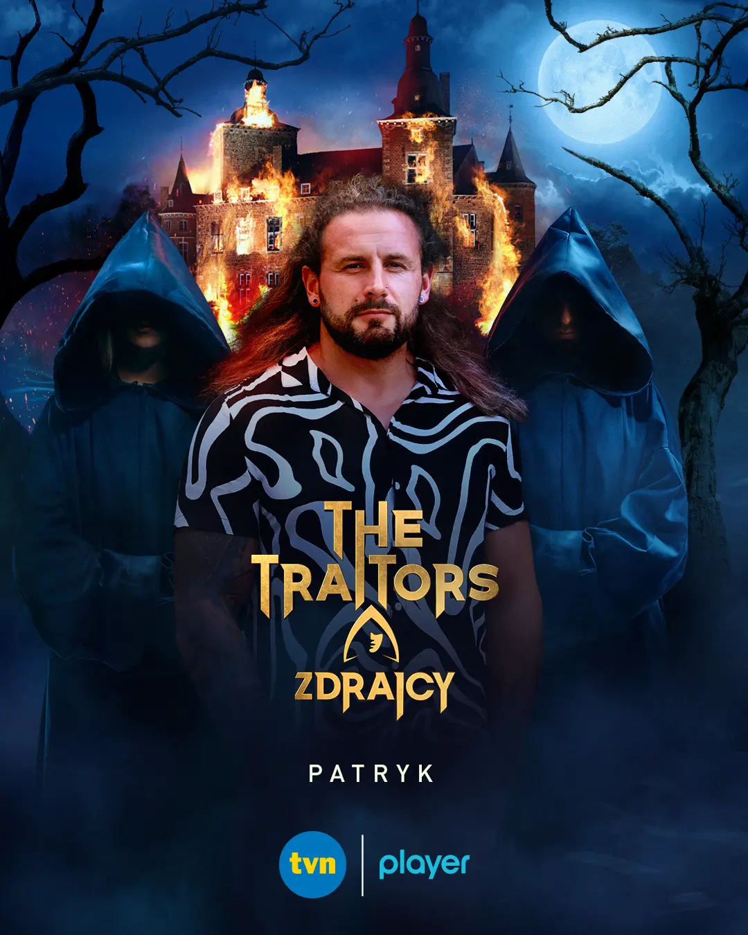 Patryk Szczypka | The Traitors Wiki | Fandom