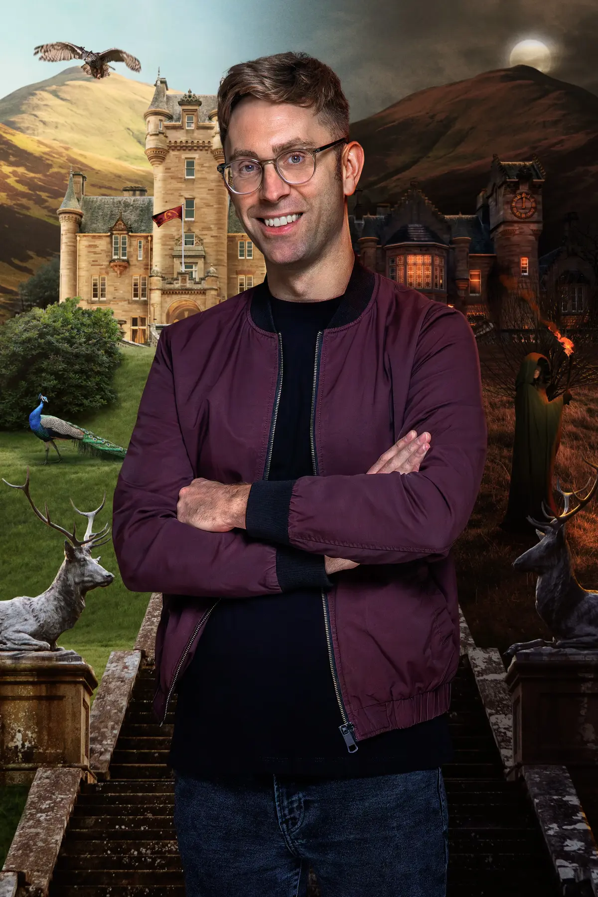 Joe Scott | The Traitors Wiki | Fandom