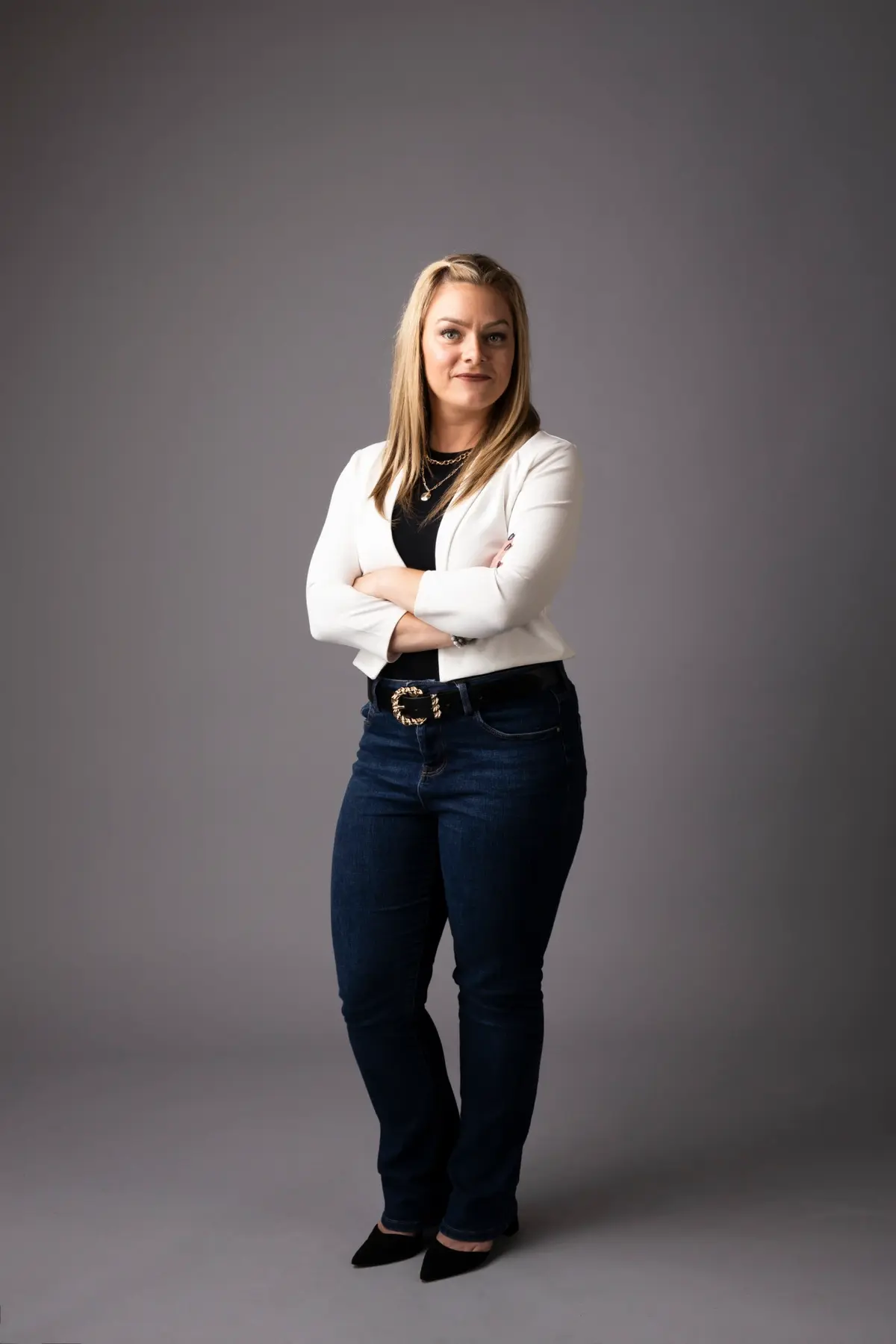 Melissa Best | The Traitors Wiki | Fandom