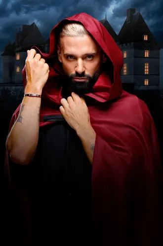 Hugo Manos | The Traitors Wiki | Fandom