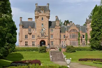 Ardross Castle | The Traitors Wiki | Fandom