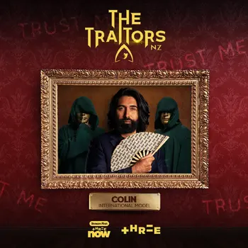 Colin Mathura-Jeffree | The Traitors Wiki | Fandom