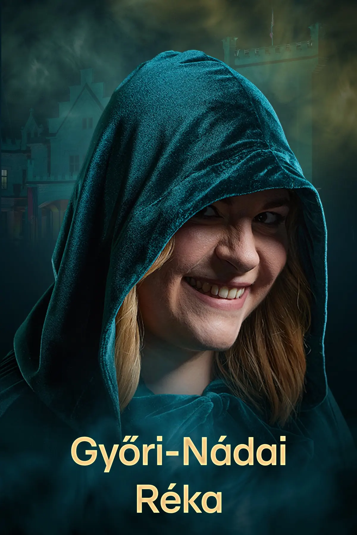 Réka Győri-Nádai | The Traitors Wiki | Fandom