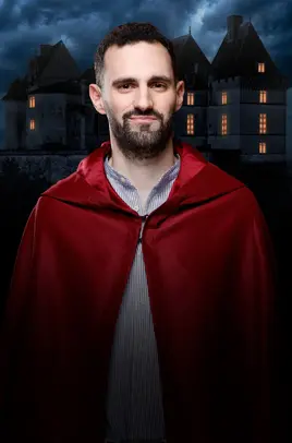 Bruno Hourcade | The Traitors Wiki | Fandom