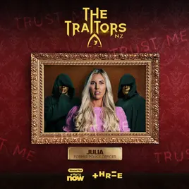 Julia Vahry | The Traitors Wiki | Fandom