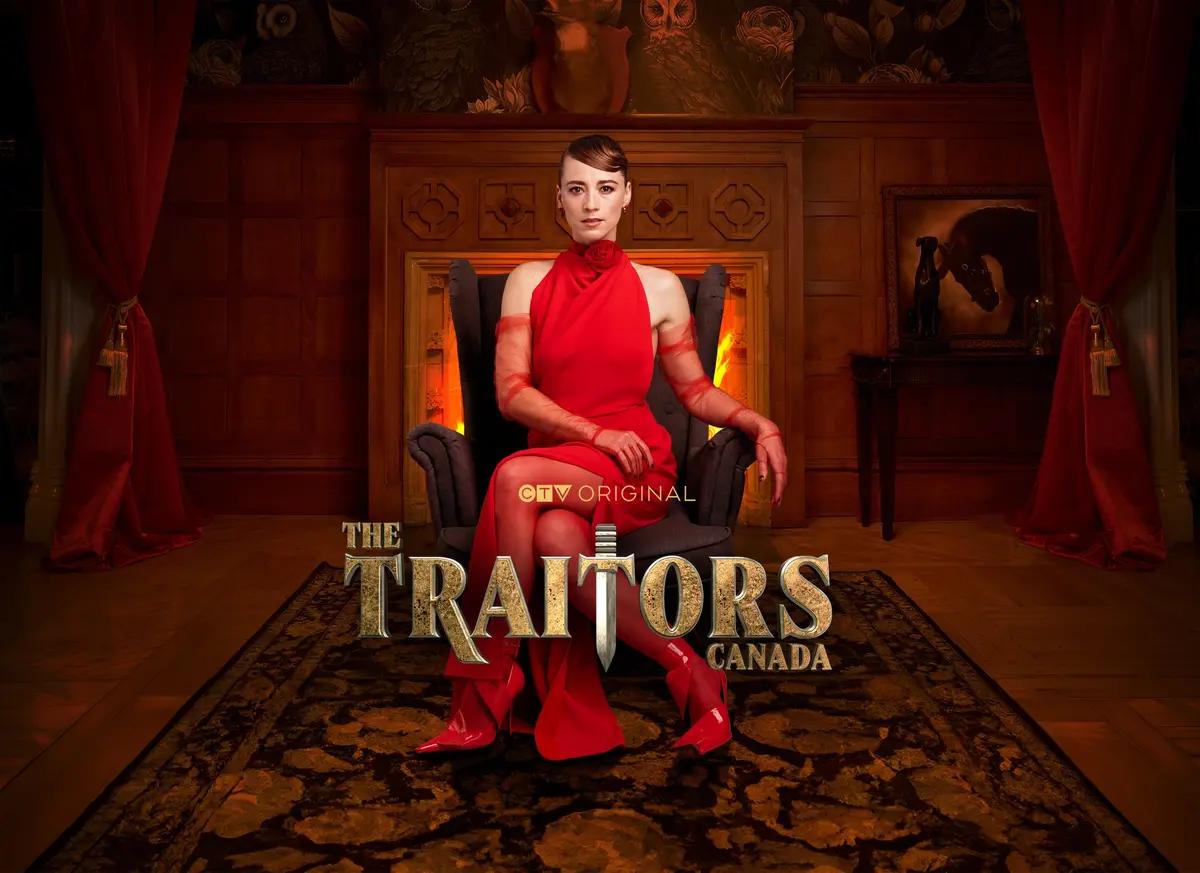 The Traitors Canada/Season 2 | The Traitors Wiki | Fandom
