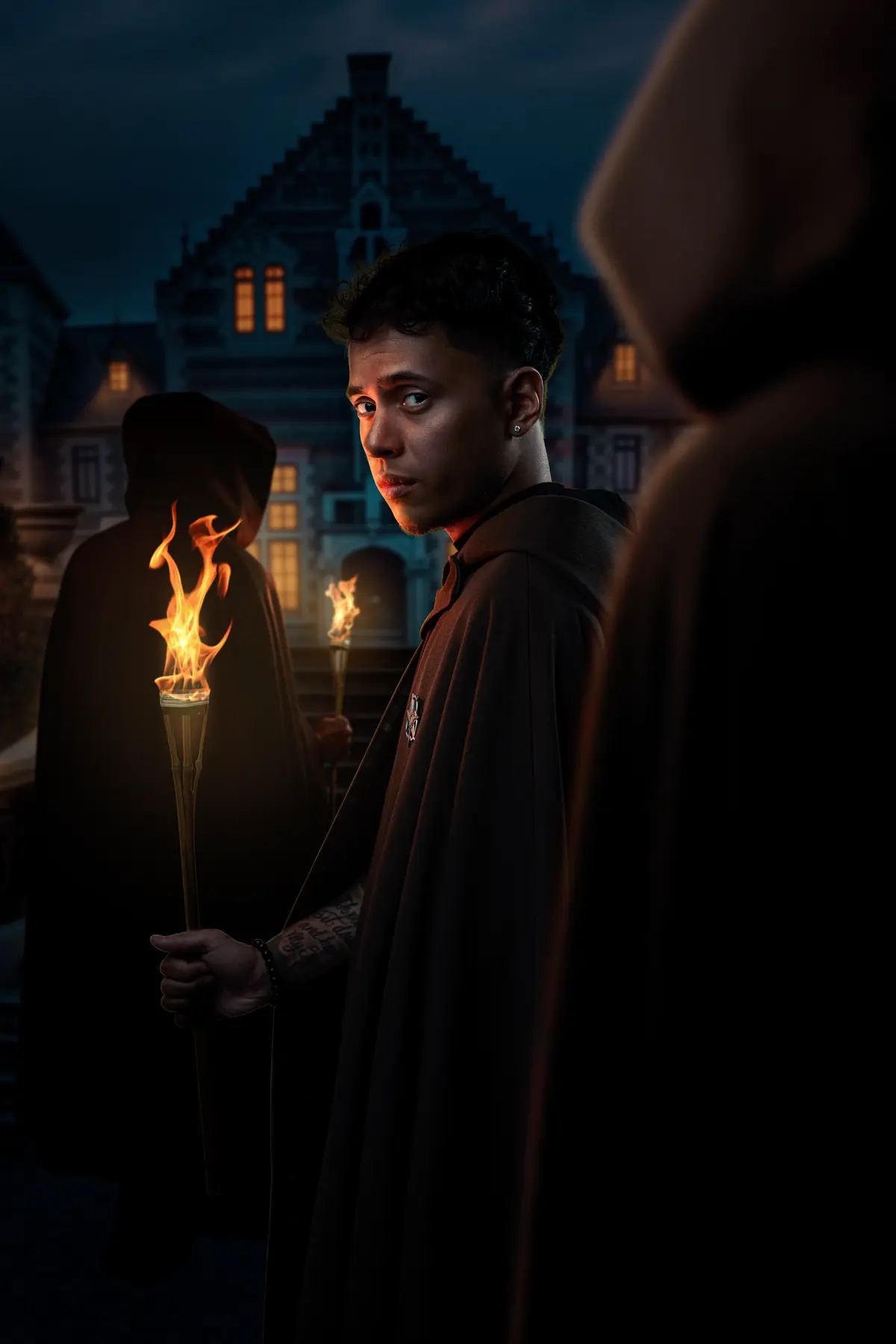 Vinchenzo | The Traitors Wiki | Fandom