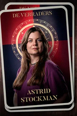 Astrid Stockman | The Traitors Wiki | Fandom