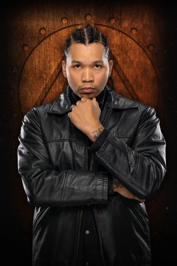 Chris Abolade | The Traitors Wiki | Fandom