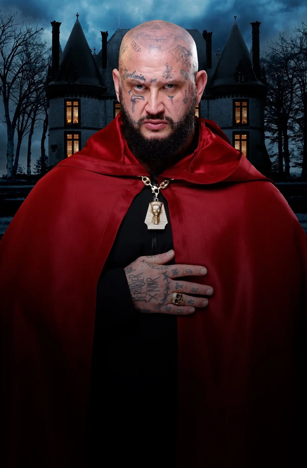 Seth Gueko | The Traitors Wiki | Fandom