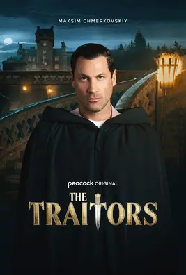 Maks Chmerkovskiy | The Traitors Wiki | Fandom
