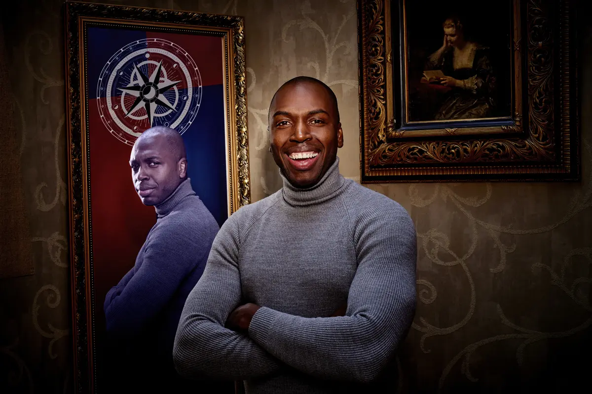 Steven Brunswijk | The Traitors Wiki | Fandom