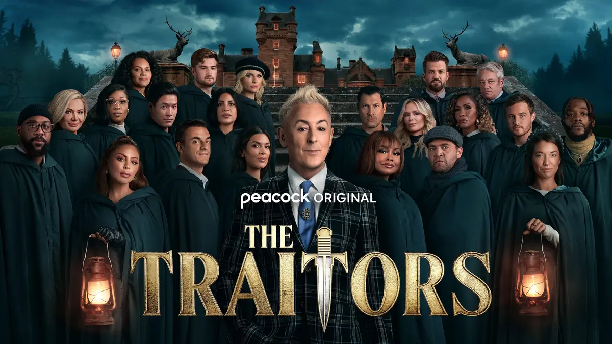 The Traitors (US)/Season 2 | The Traitors Wiki | Fandom