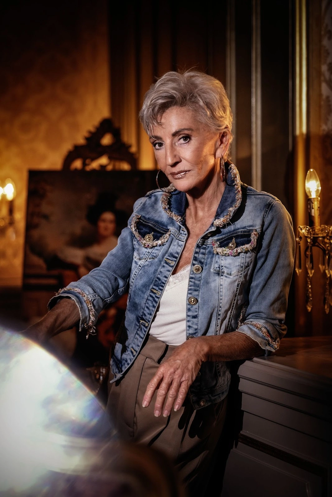 Martine Jonckheere | The Traitors Wiki | Fandom