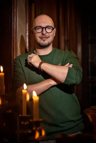 Bart Appeltans | The Traitors Wiki | Fandom