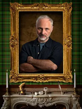 Mark Bonnar | The Traitors Wiki | Fandom