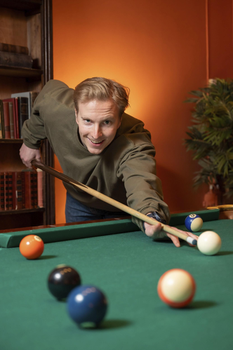 Janne Puhakka | The Traitors Wiki | Fandom