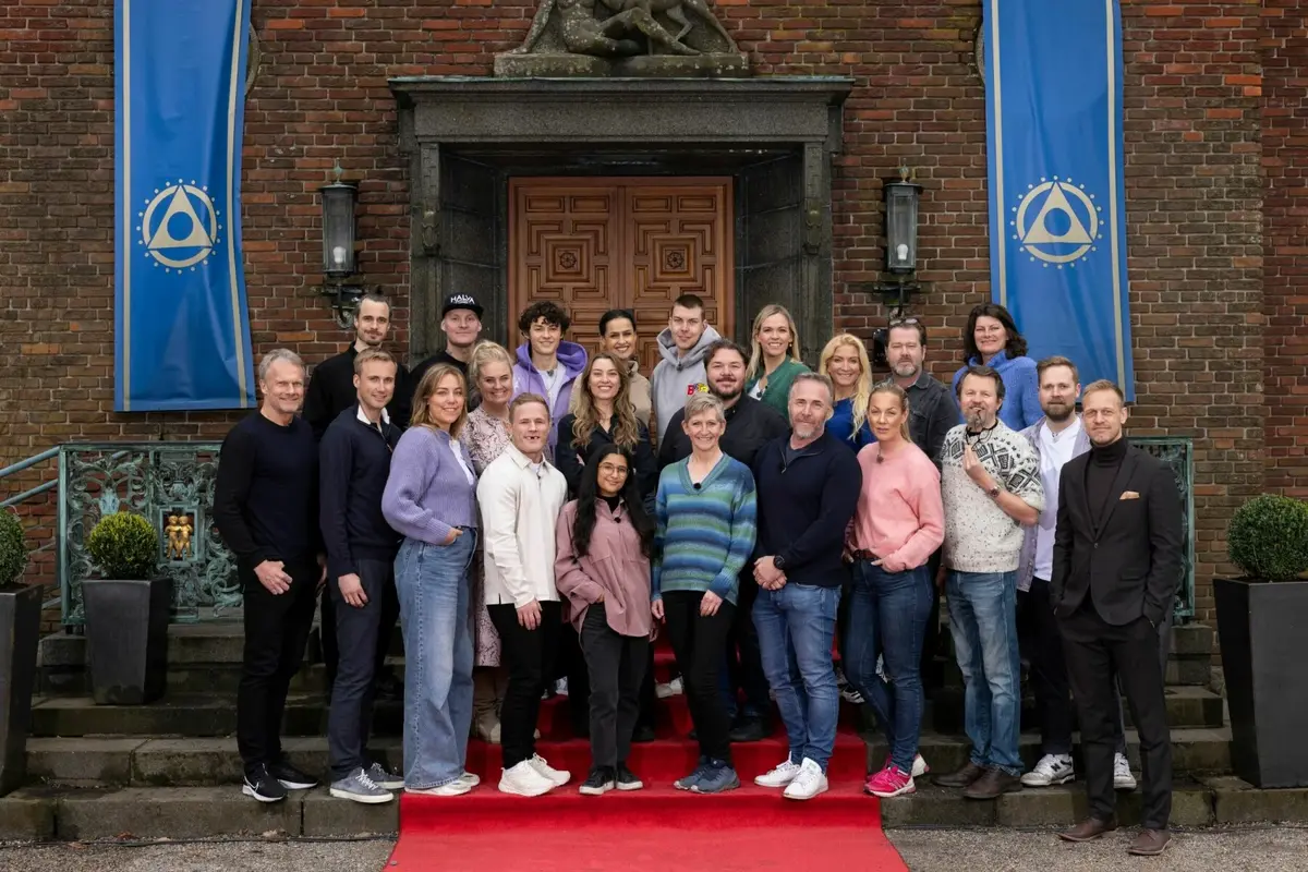 Forræder (Norway)/Season 3 | The Traitors Wiki | Fandom