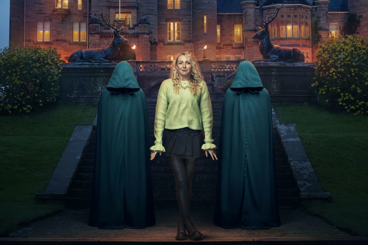 Maddy Smedley | The Traitors Wiki | Fandom