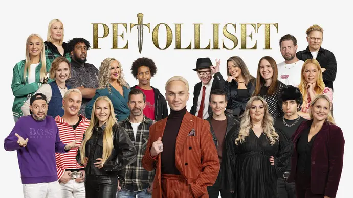 Petolliset/Season 5 | The Traitors Wiki | Fandom