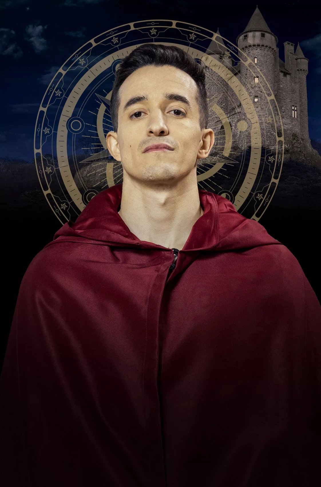 Tibo InShape | The Traitors Wiki | Fandom