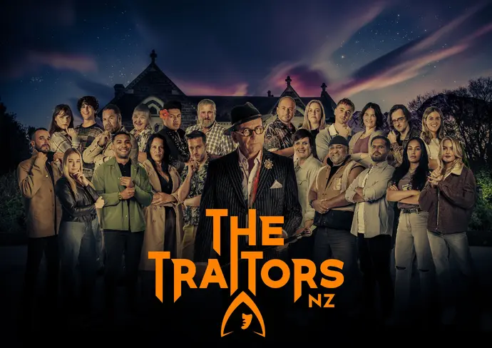 The Traitors NZ/Season 2 | The Traitors Wiki | Fandom