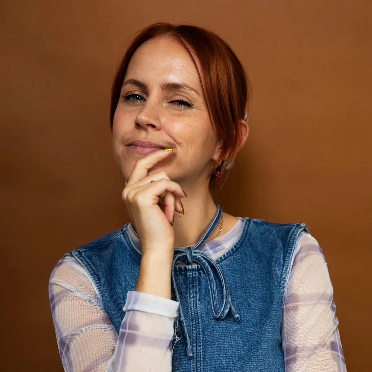 Line Kirsten Nikolajsen | The Traitors Wiki | Fandom