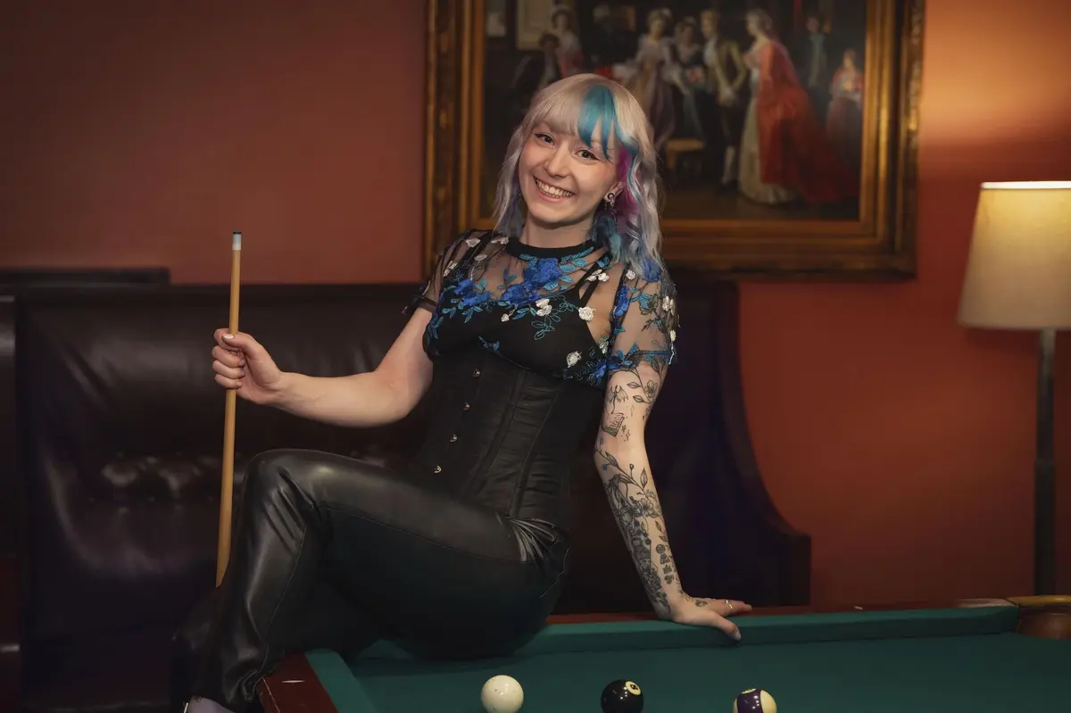 Tinke Anetjärvi | The Traitors Wiki | Fandom