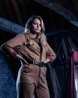 Britt Scholte | The Traitors Wiki | Fandom