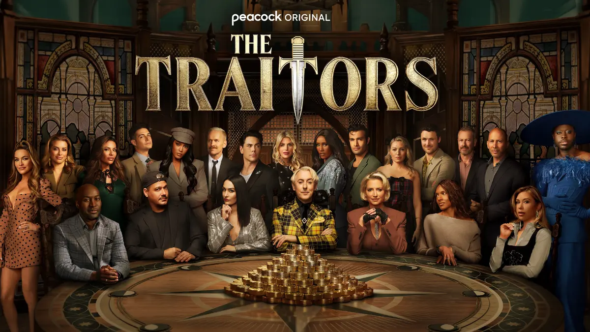 The Traitors (US)/Season 3 | The Traitors Wiki | Fandom