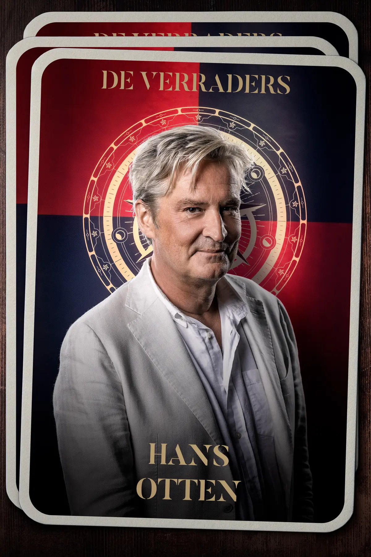 Hans Otten | The Traitors Wiki | Fandom