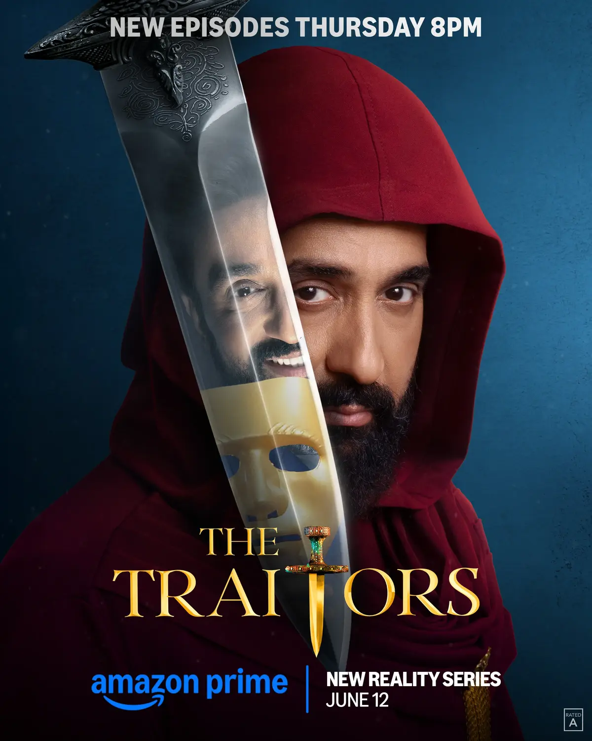 Raj Kundra | The Traitors Wiki | Fandom