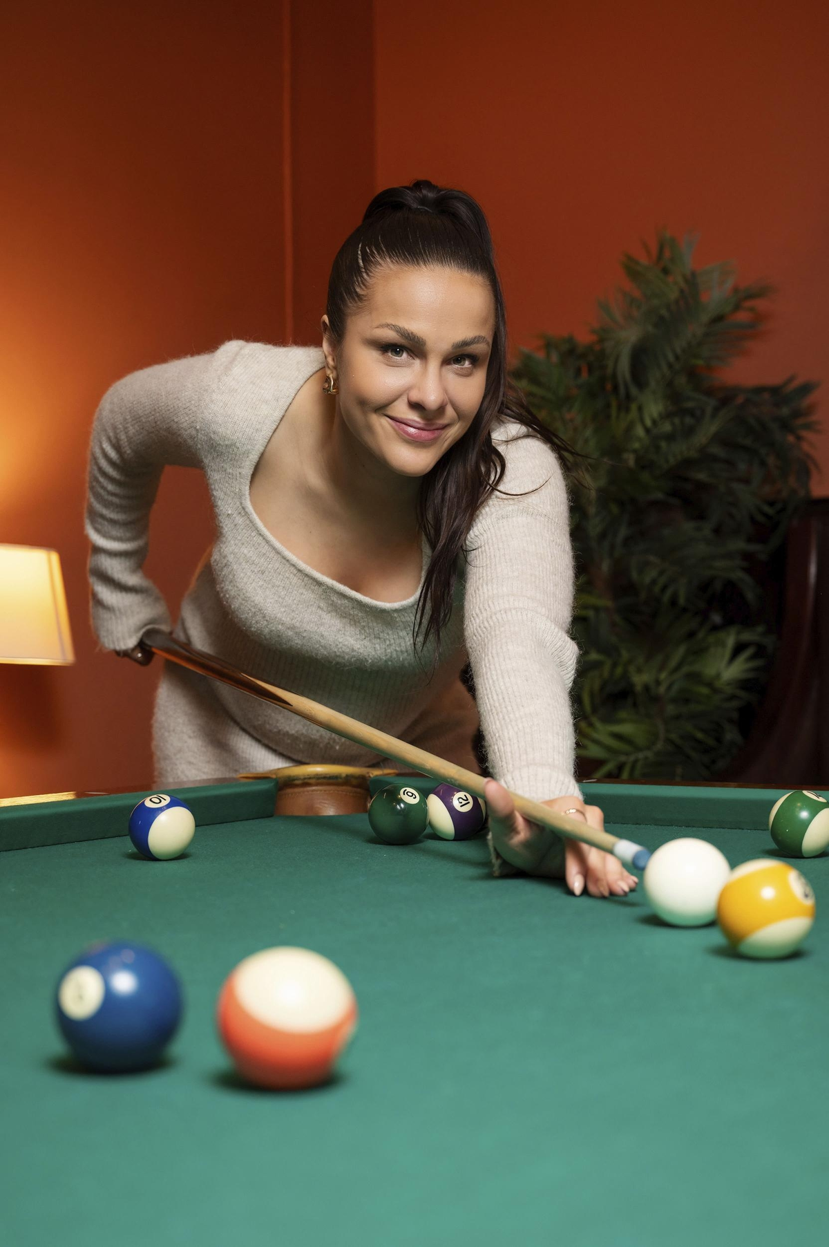 Maria Huntington | The Traitors Wiki | Fandom