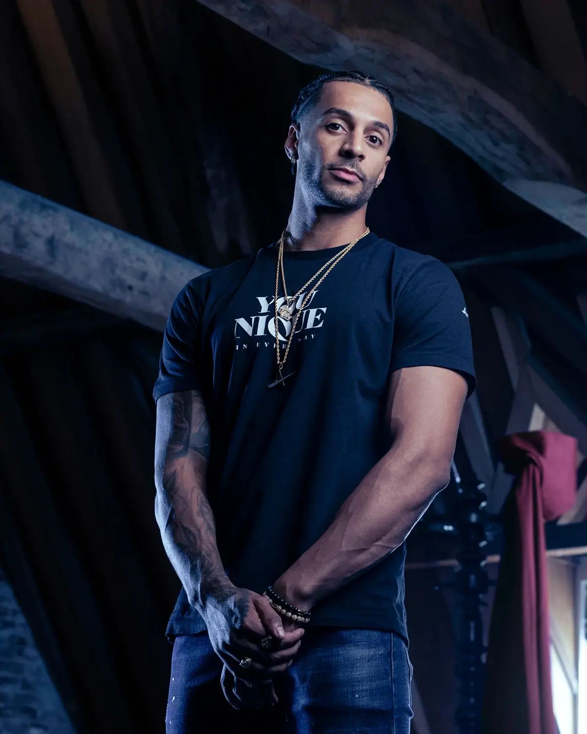 Tisjeboy Jay | The Traitors Wiki | Fandom