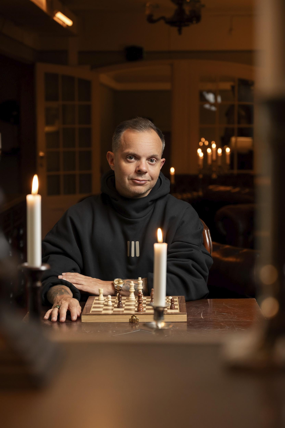 Dan Tolppanen | The Traitors Wiki | Fandom