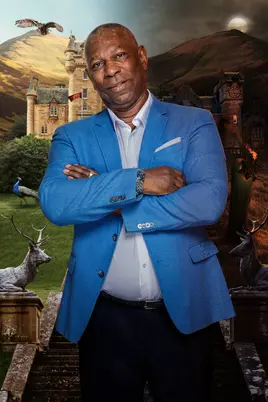 Keith Stewart | The Traitors Wiki | Fandom